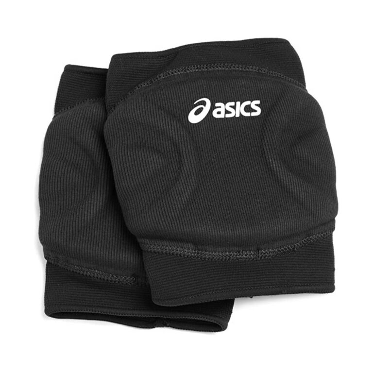 Rodilleras de Voleibol Asics Rally - voleigram - Tienda Oficial